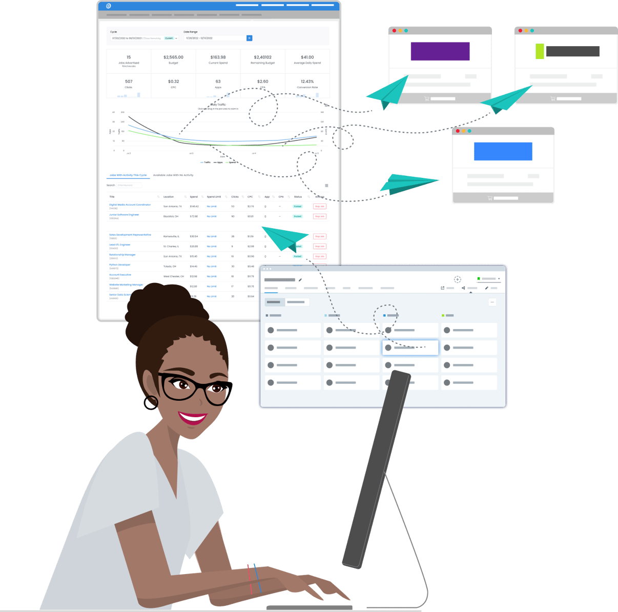 JobTarget Demo | Streamline Your Hiring Journey & Engage Top Talent