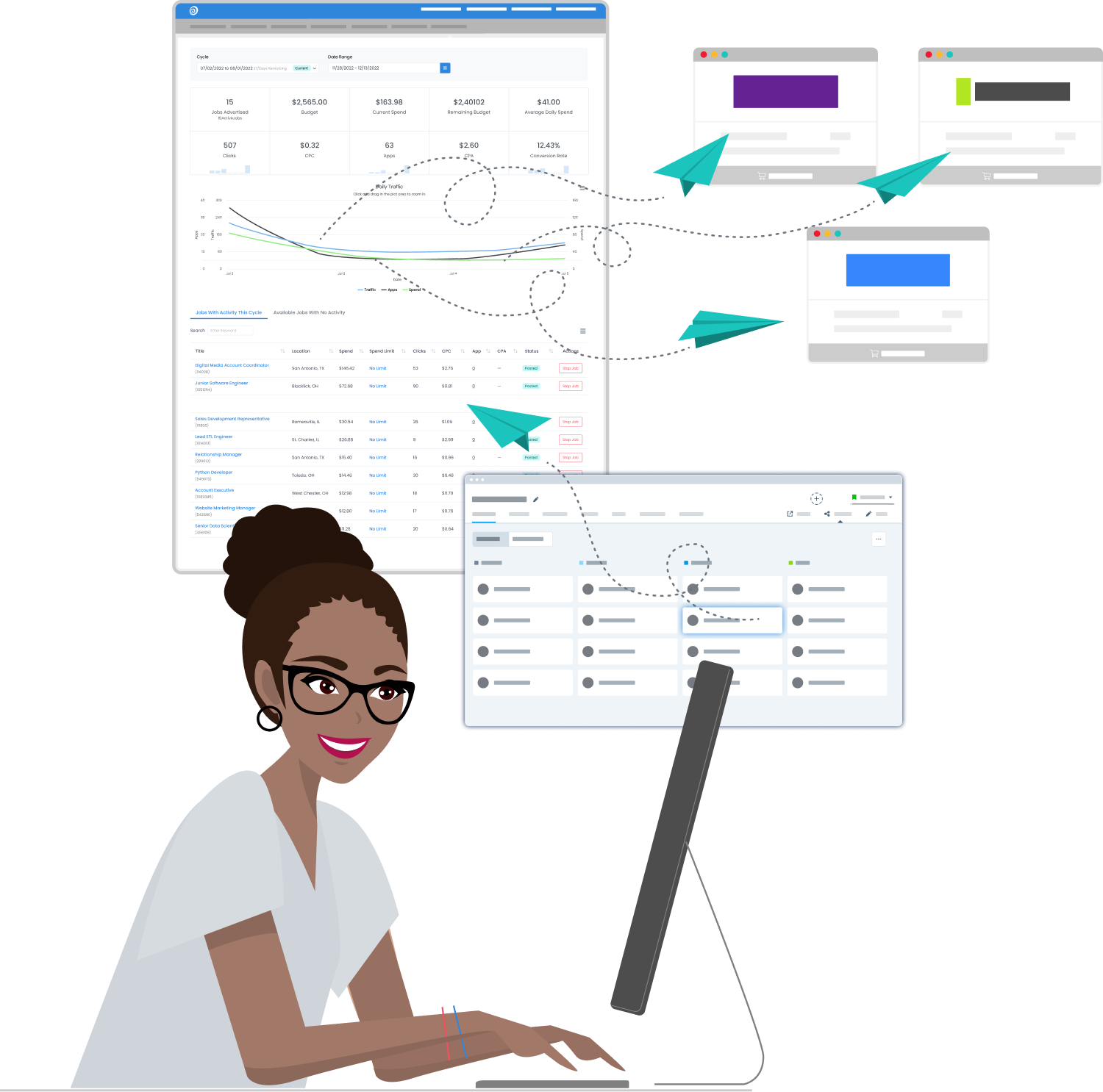 JobTarget Demo | Streamline Your Hiring Journey & Engage Top Talent