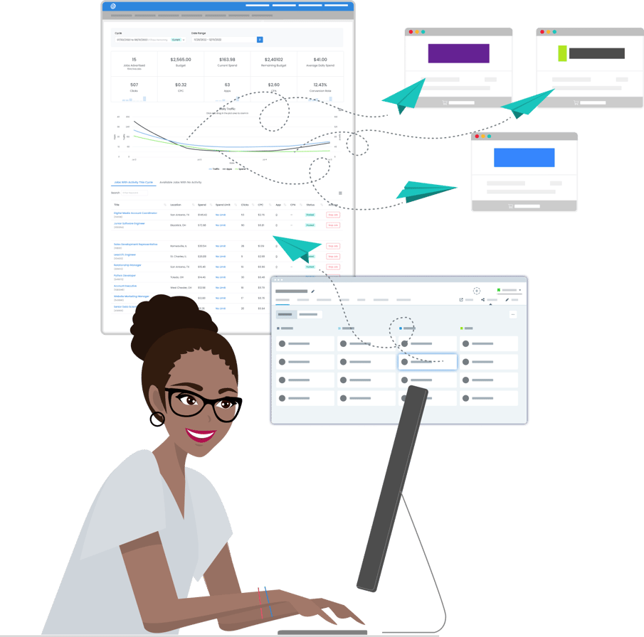 JobTarget Demo | Streamline Your Hiring Journey & Engage Top Talent