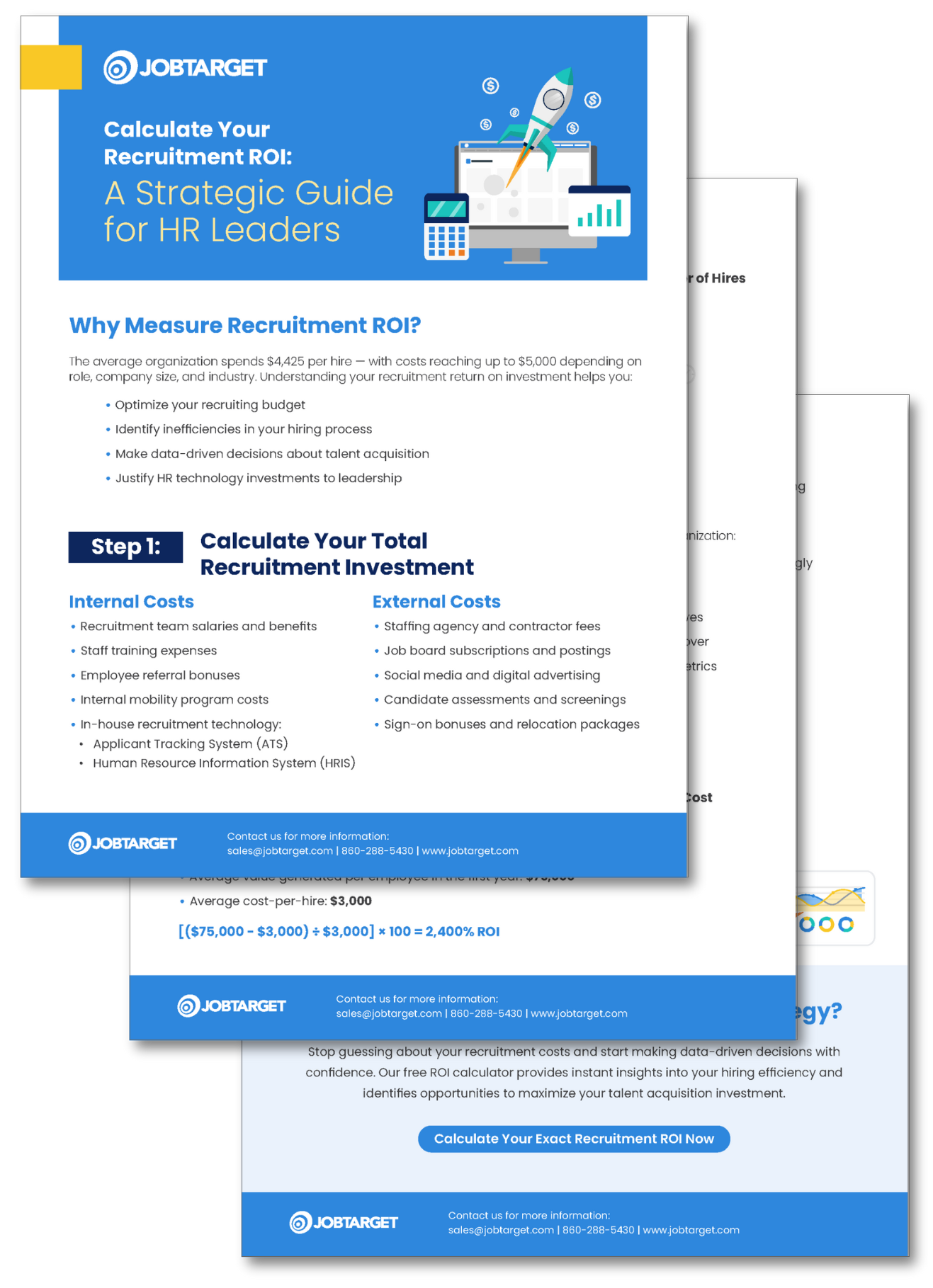Calculate Your Recruitment ROI: A Guide for HR Leaders